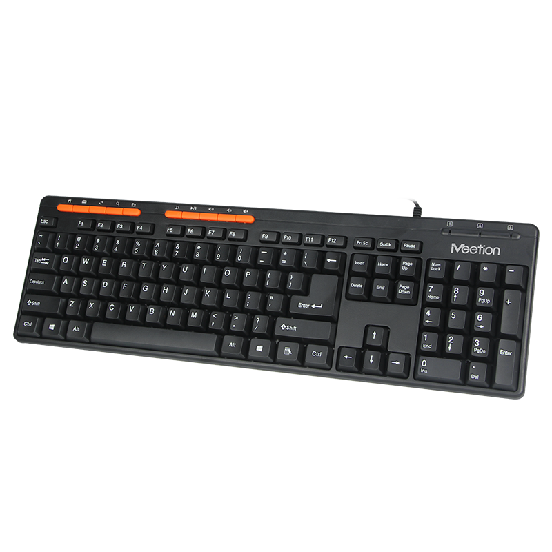 Best Wholesale Usb Multimedia Keyboard | Meetion