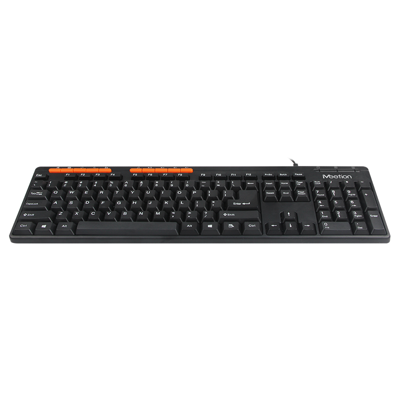 Best Wholesale Usb Multimedia Keyboard | Meetion