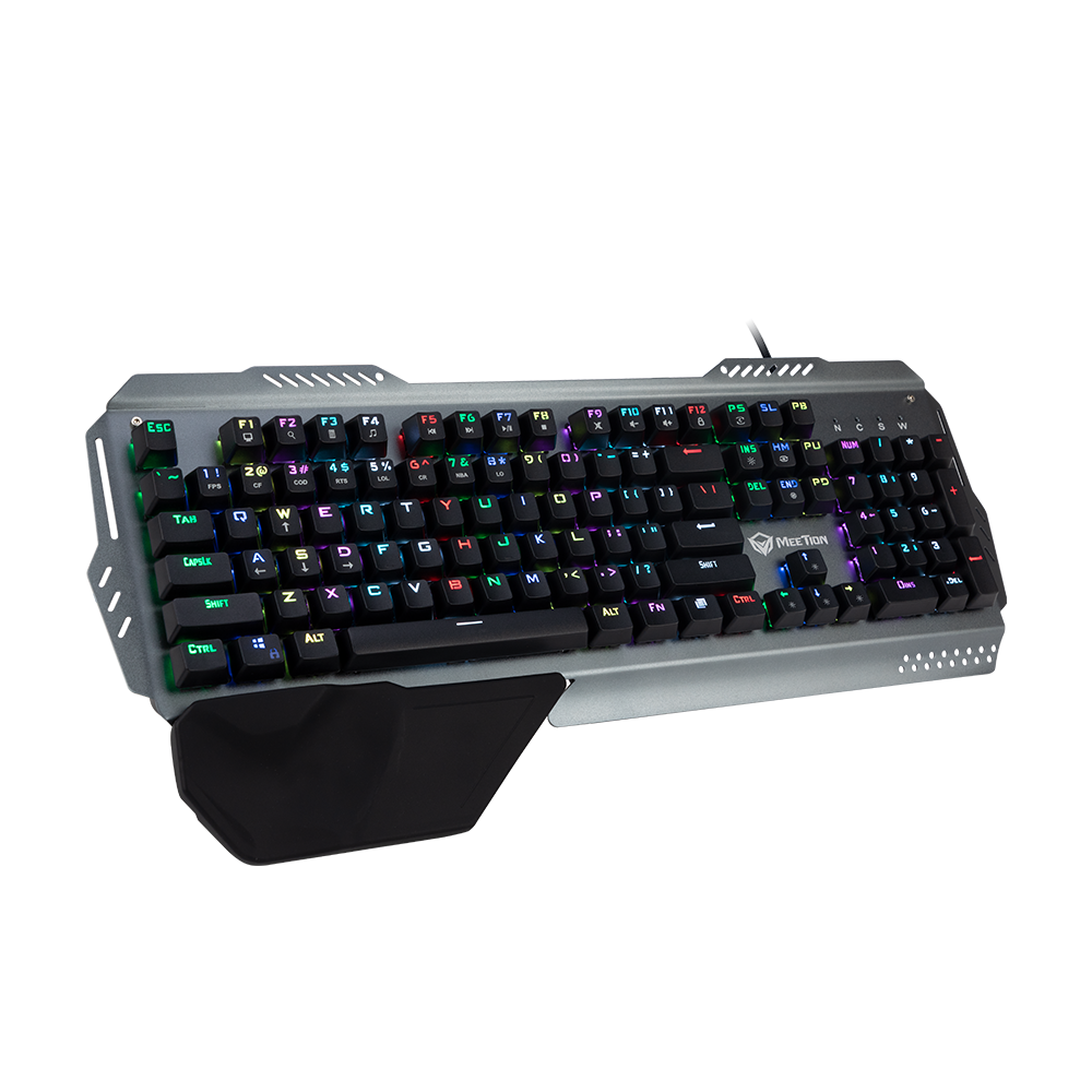 Wholesale Meetion Mk20 Anti-ghosting Multimedia Mechanical Keyboard ...