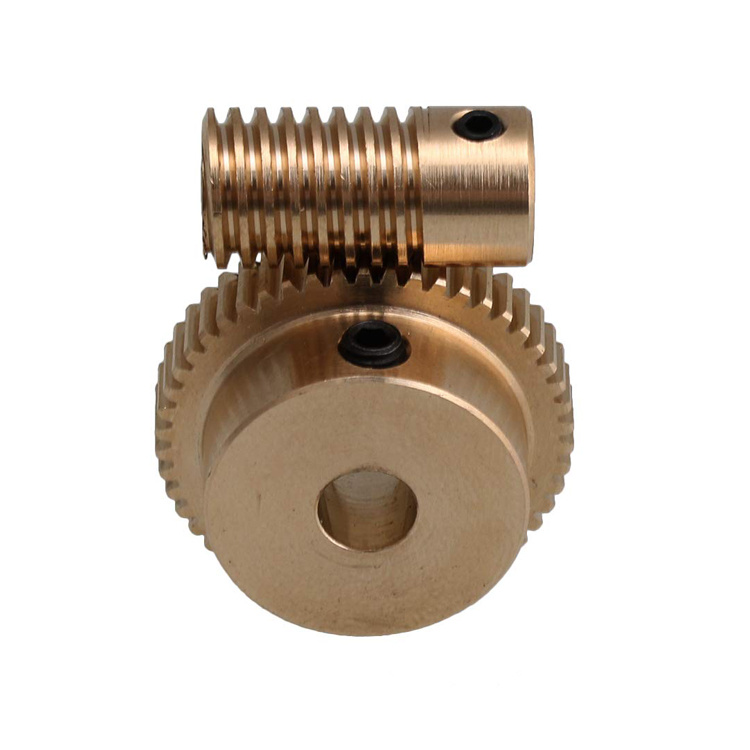 Brass Cylindrical Double Helical Gear, Double Gear Wheel