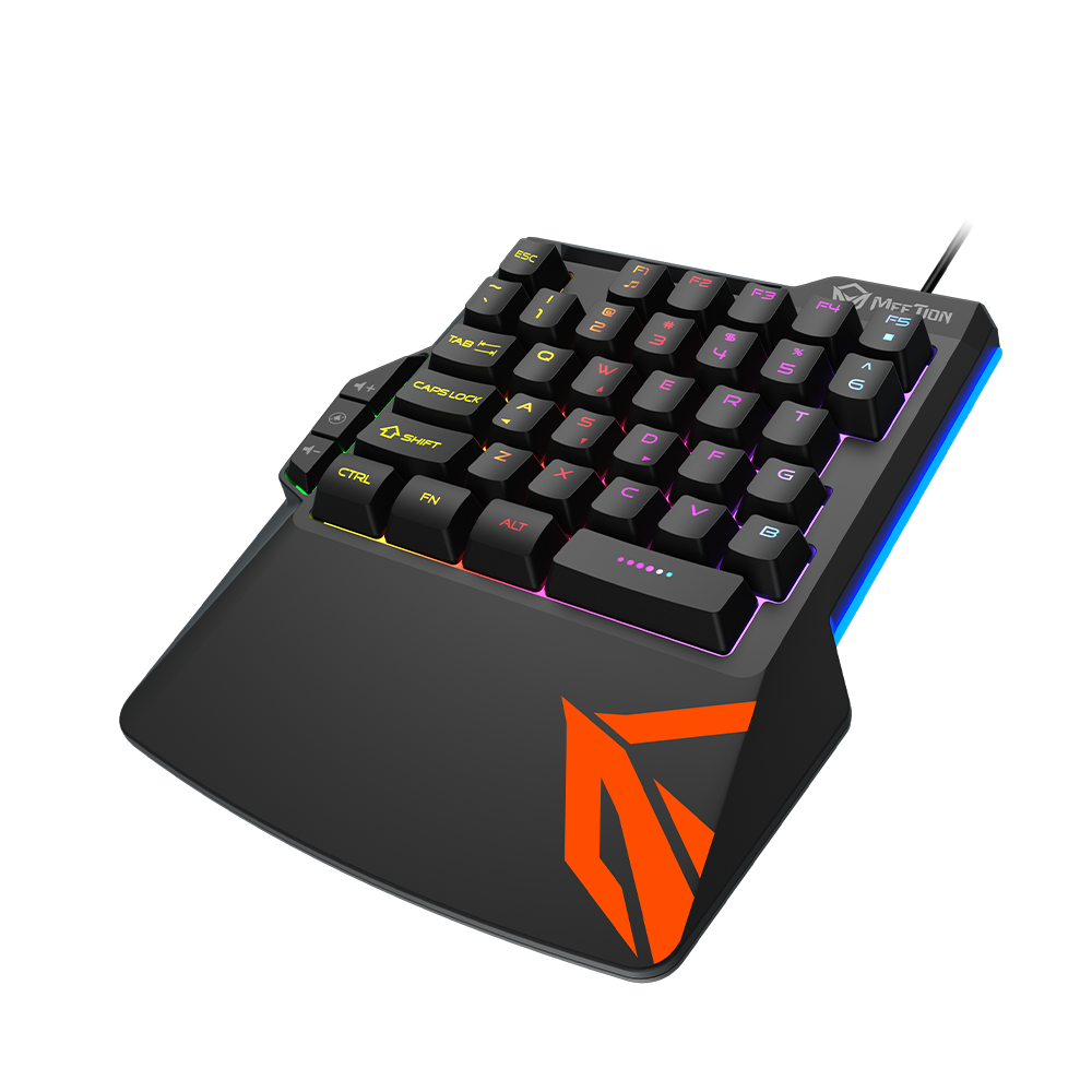Meetion KB015 Left Handed Gaming Keyboard & Keypad