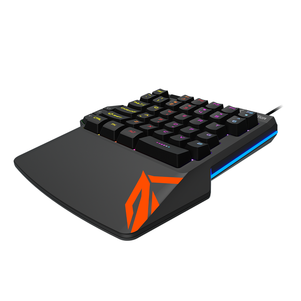 Meetion KB015 Left Handed Gaming Keyboard & Keypad