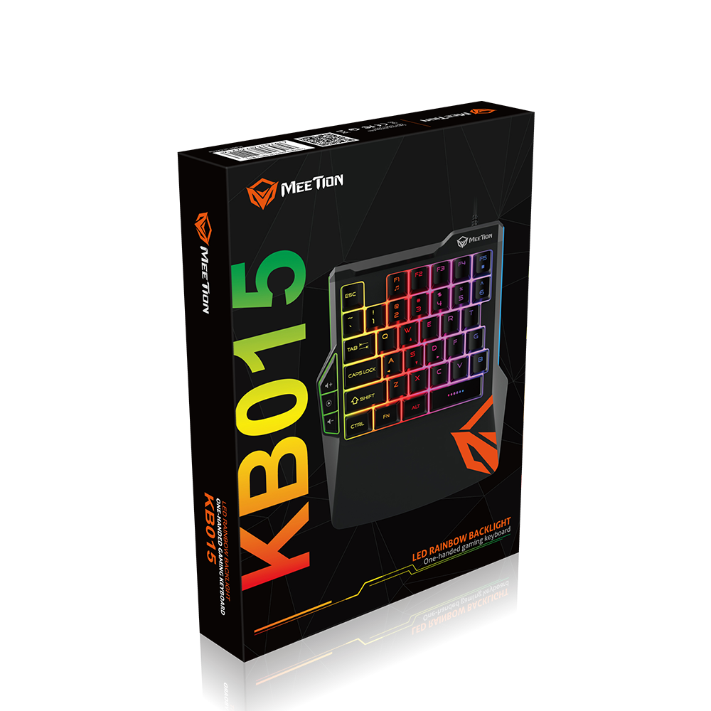 Meetion KB015 Left Handed Gaming Keyboard & Keypad
