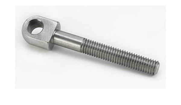CNC Precision Machined Stainless Steel Swing Bolt, Machined Eye Bolt