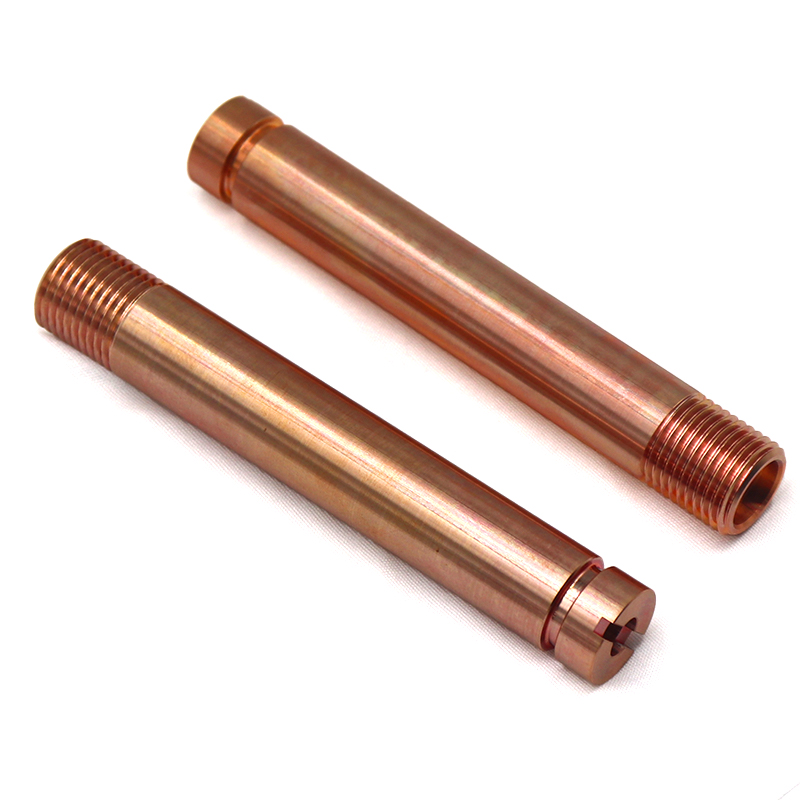 Strategies to Mitigate Oxidation and Discoloration in Copper CNC ...