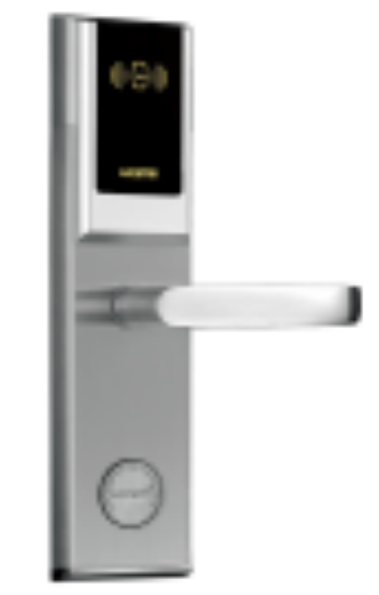 WPC/PVC Door and Wooden Doors with Smart Lock Project Case of Ibis ...