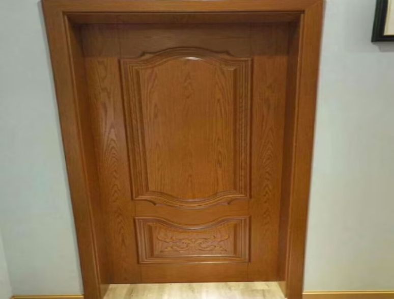 Learn About the Paint Process of Wooden Doors