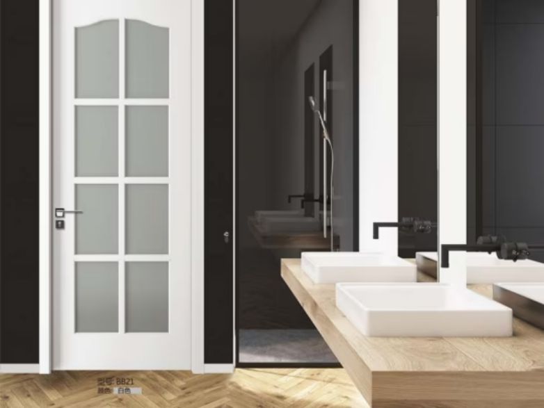 Waterproof Doors for Bathroom | Interior & Exterior Solutions | Zonle