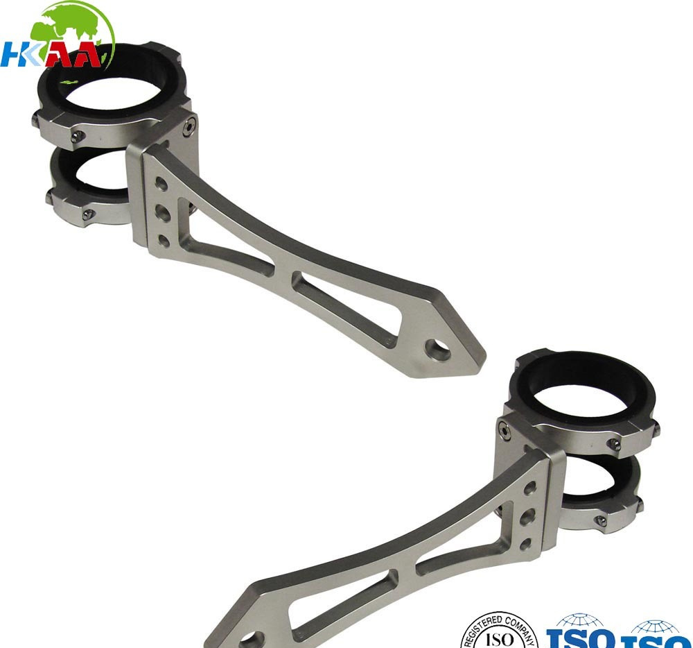 CNC Milling Machining Aluminum Bracket