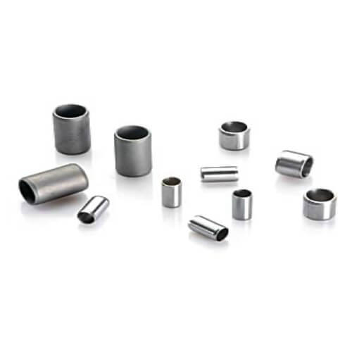 Precision Steel Straight Gap Split Hollow Cylinder Cylindrical ...
