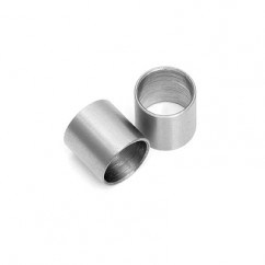 Precision Steel Straight Gap Split Hollow Cylinder Cylindrical ...
