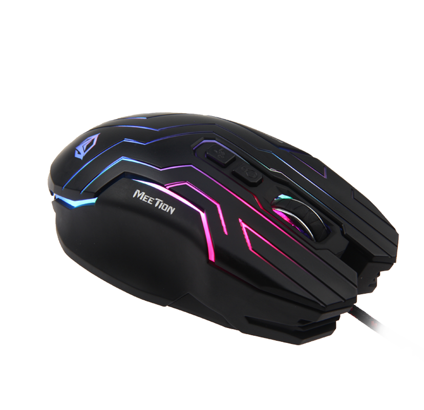Best Buy Wholesale Dazzling Gaming Mouse | Meetion