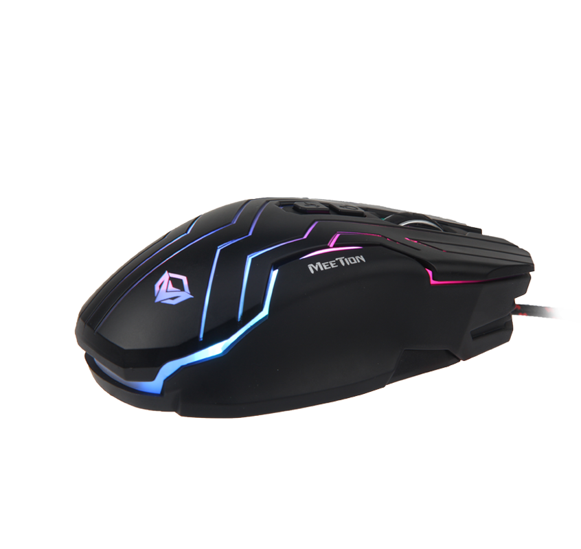 Best Buy Wholesale Dazzling Gaming Mouse | Meetion