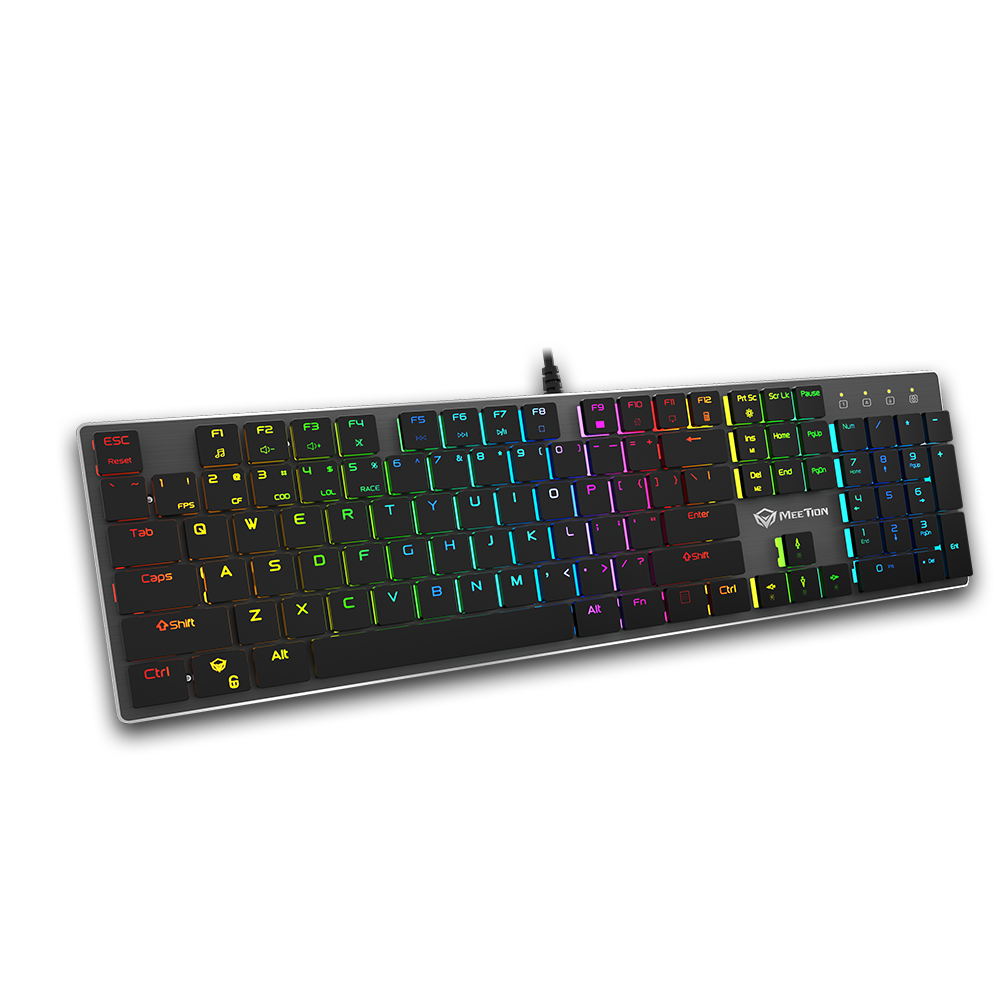 Best Wholesale Ultra-thin Mechanical Keybaord | Meetion