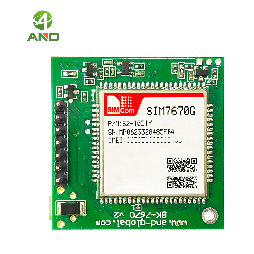4g Module & Wireless Module Manufacturer - ANDTech