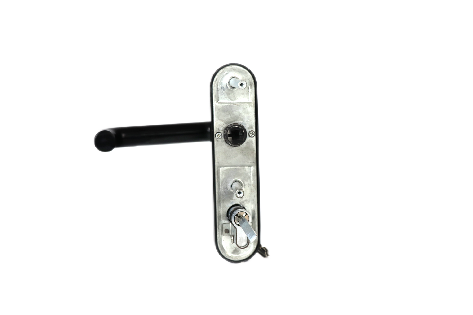 Fire Rated Standard Panic Device Hardware Outside Lever Trim Bar Lock ...