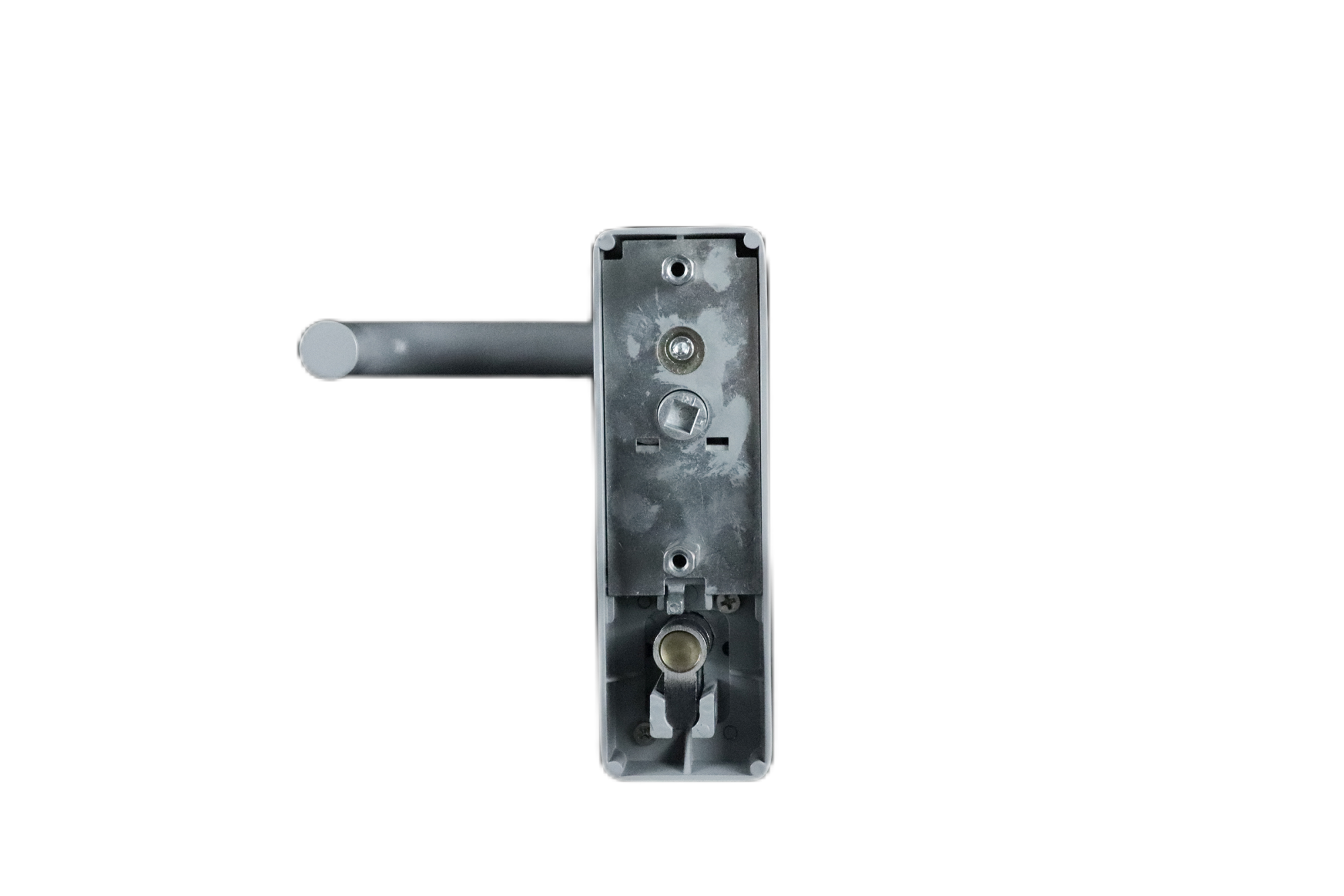 Fire Door Lock Outside Stainless Steel 304 Push Panic Bar Lever Handle ...