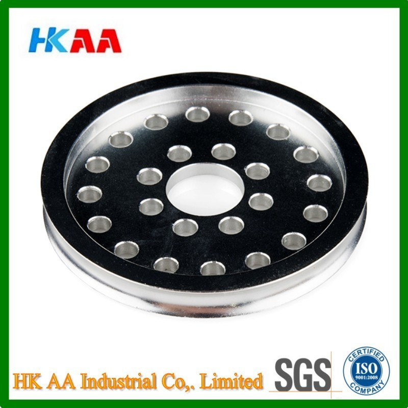 Stainless Steel Pulley (hub Mount) , Pully Wheel, Timing Belt Pulley