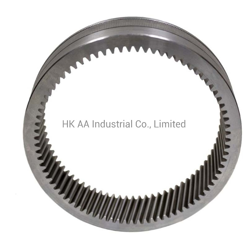 Carbon Seel Engine Starter Flywheel Internal Ring Gear