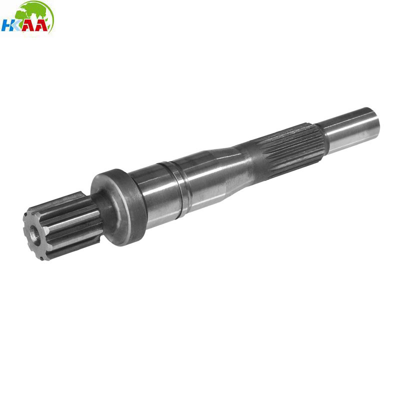 Stainless Steel Rotary Splined Drive Main Shaft
