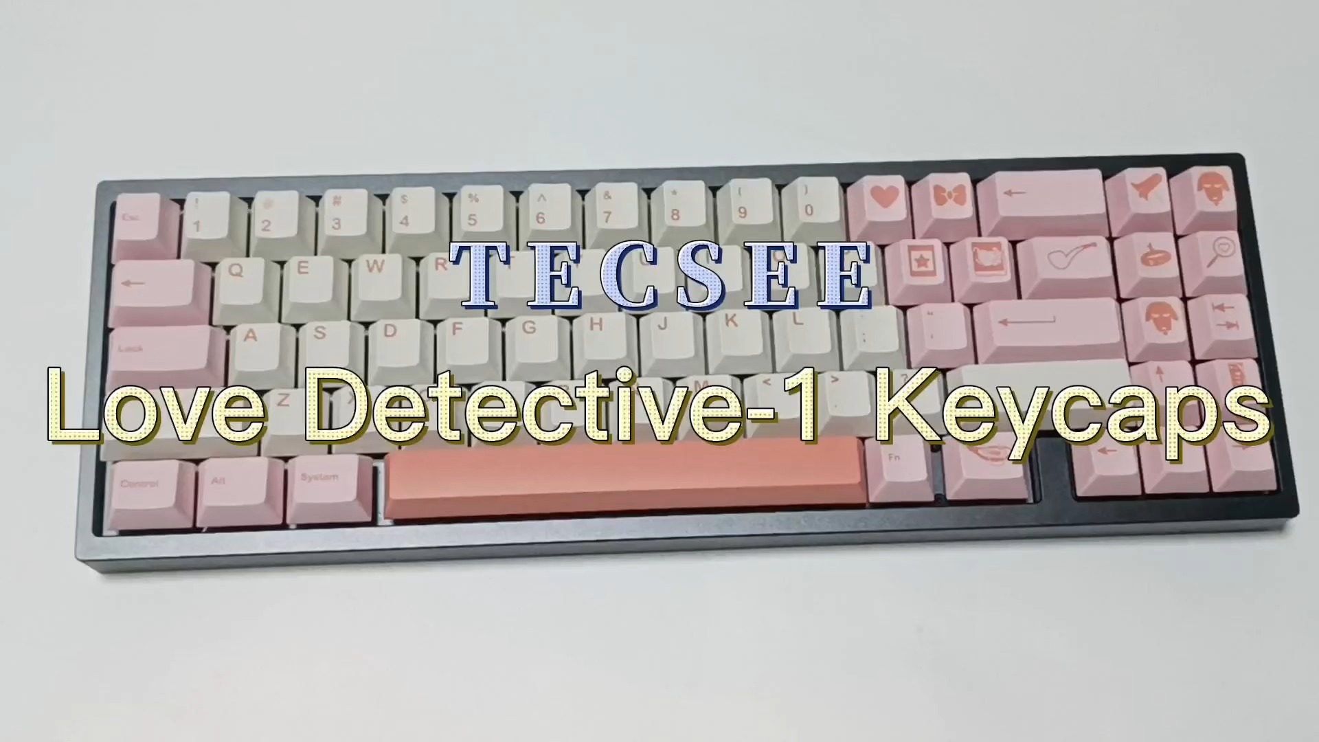 Quer aprimorar sua experiência com o teclado? Escolha a Tecsee! -Tecsee