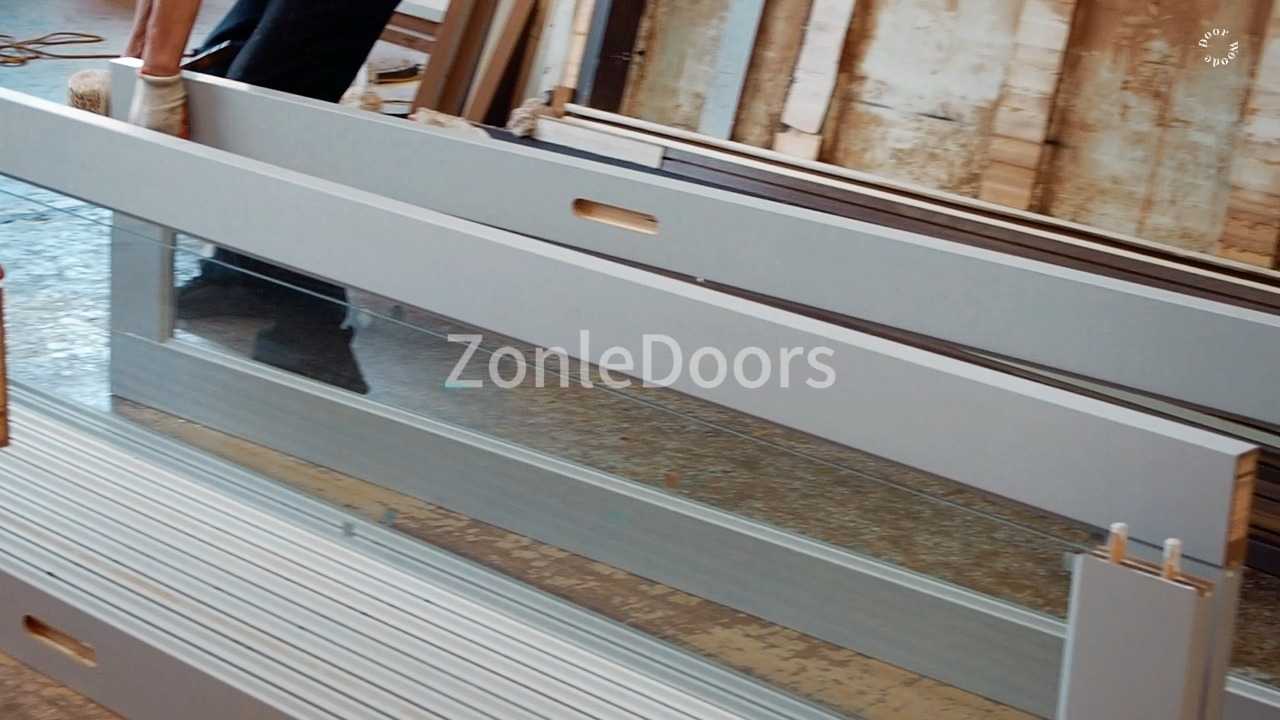 Professional Steel Door Manufacturer Supplier & Supplier | Zonle
