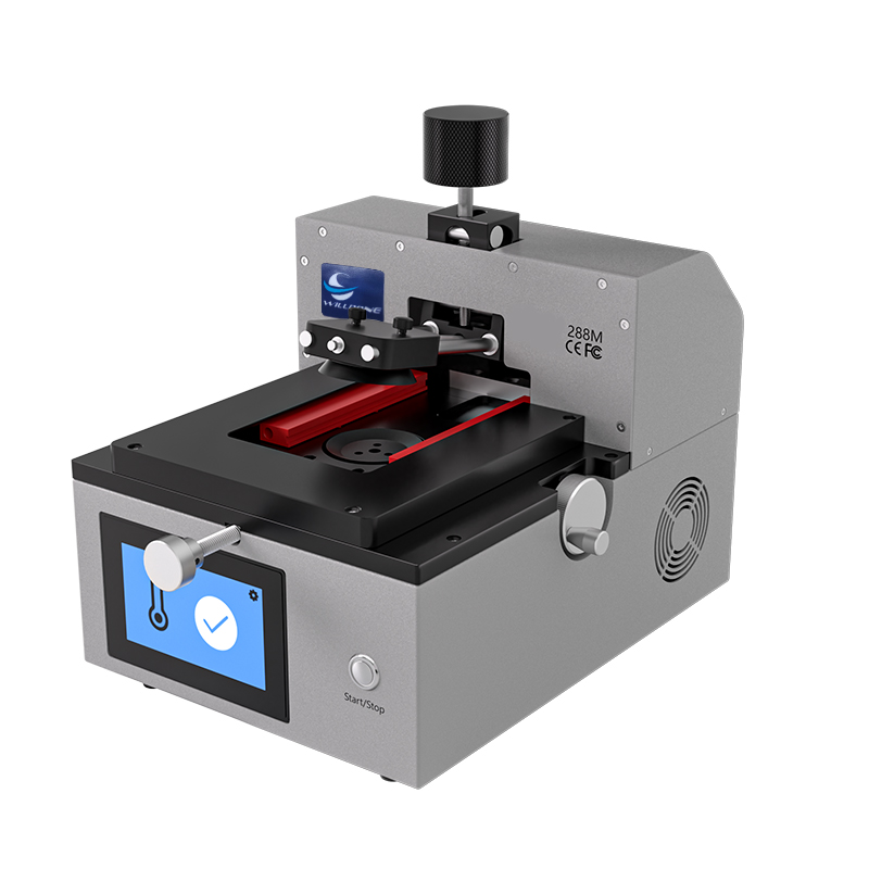 Willdone 288M Automatic Electric Screen Disassembly Machine Built-in ...