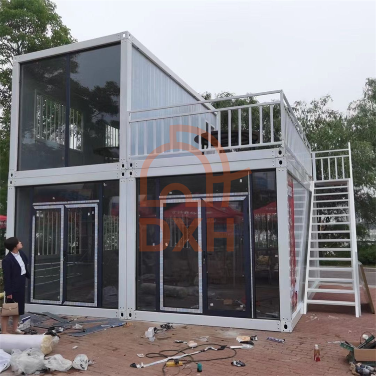 Manufacturer of High Quality Container Houses - DXH