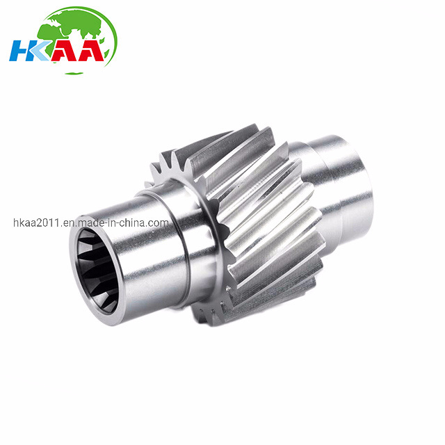 Precision Small Bull Gear Pinion Shaft, Counter Shaft