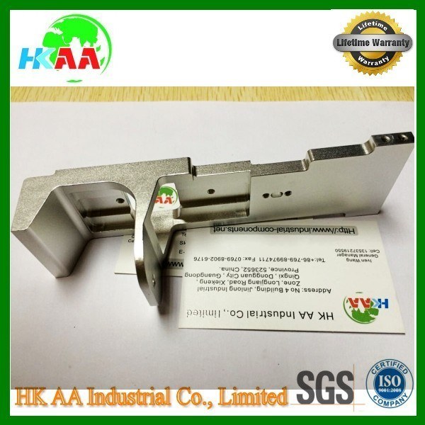 CNC Custom Precision Machining Aluminum Cable Car Engine Mount