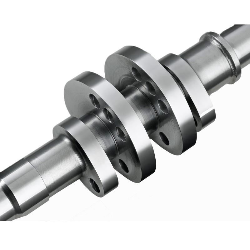 5 Axis CNC Milling Steel Racing Diesel Engine Ls1 Camshaft 4G18 Camshaft