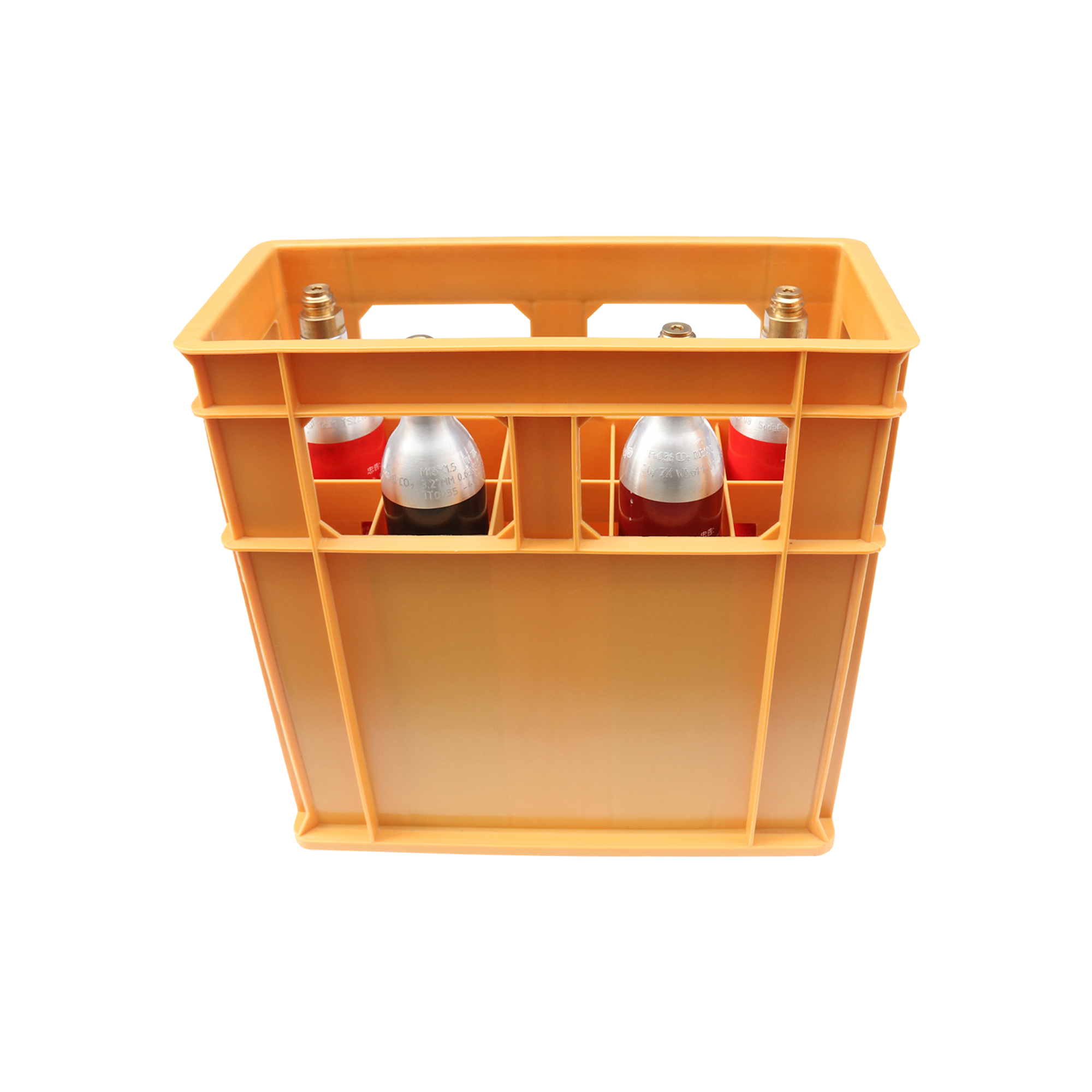 10 Manufacturer Plastic Crates Plastic Moving Crates Stackable with ...