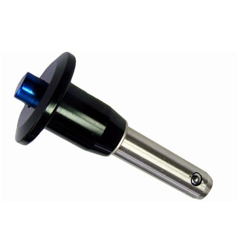 Brass Alloy Gold Plated Male Pin and Socket Pin Connector