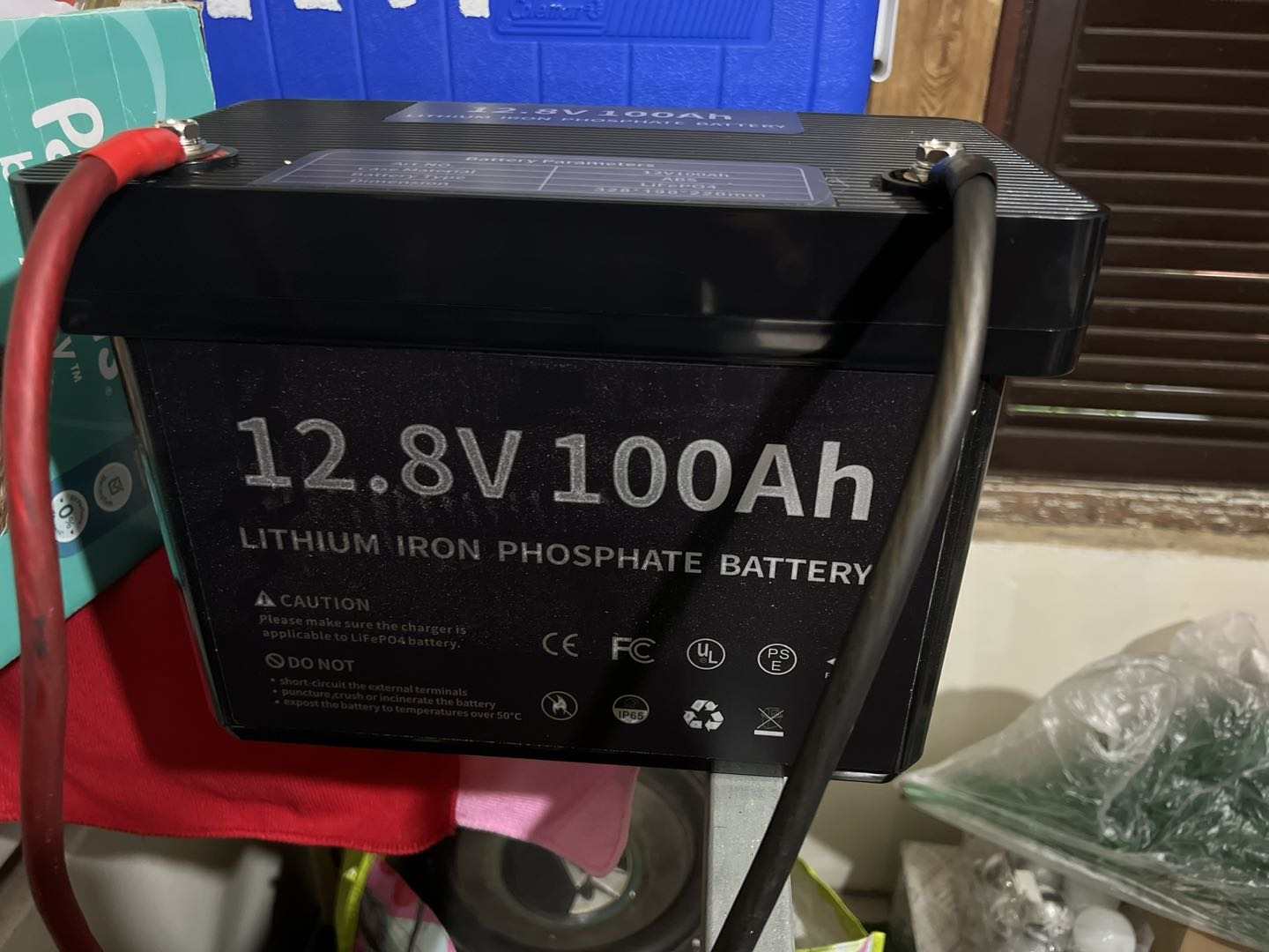 What Do Lithium Battery Model Numbers Represent? - Rainbow