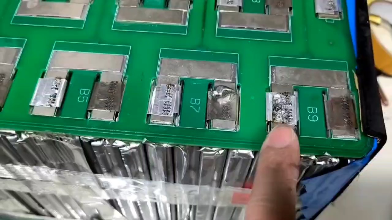 Ensuring Battery Safety: the Crucial Role of Lithium-ion Cell Design