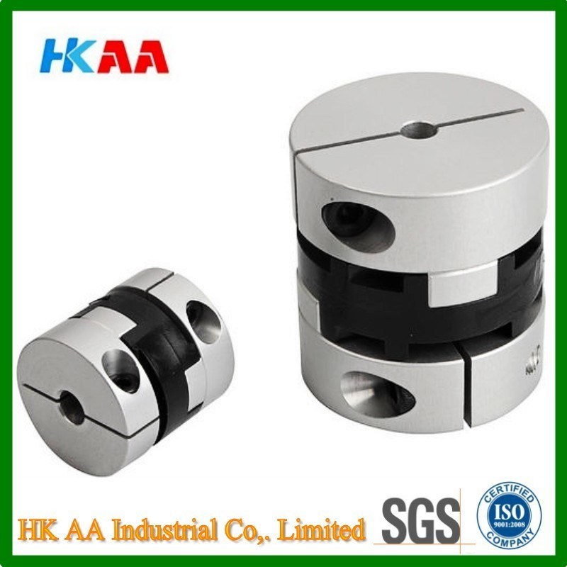 Flexible Shaft Coupling Jaw Shaft Coupling Shaft Connector
