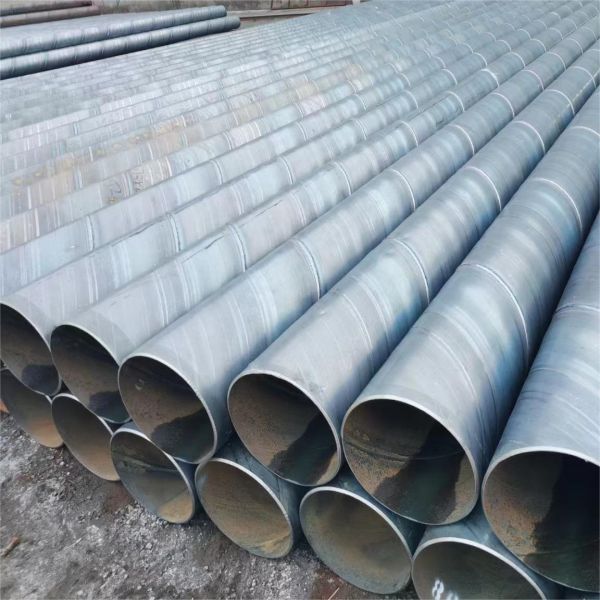 Introduction to Spiral Pipes: Strength and Reliability in Pipeline and ...