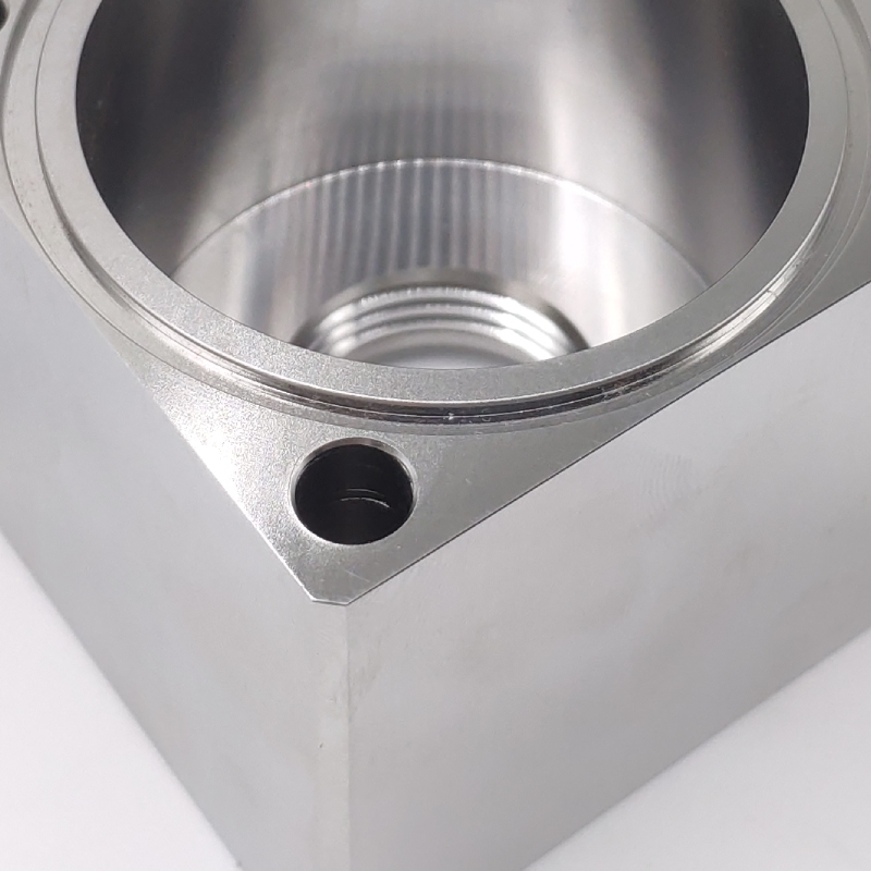 Unlocking Precision: Effective Removal of Tool Marks From CNC Machined ...