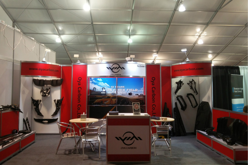 Carbon Fiber Car Parts Manufacturers For Over 12 Years | OYA Carbon