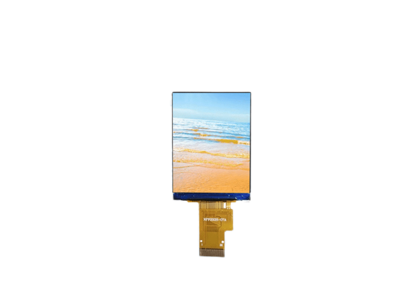 TOPWIN 2.4'' LCD-TFT Display 240x320 Interface MCU with IC ST7789T3 ...