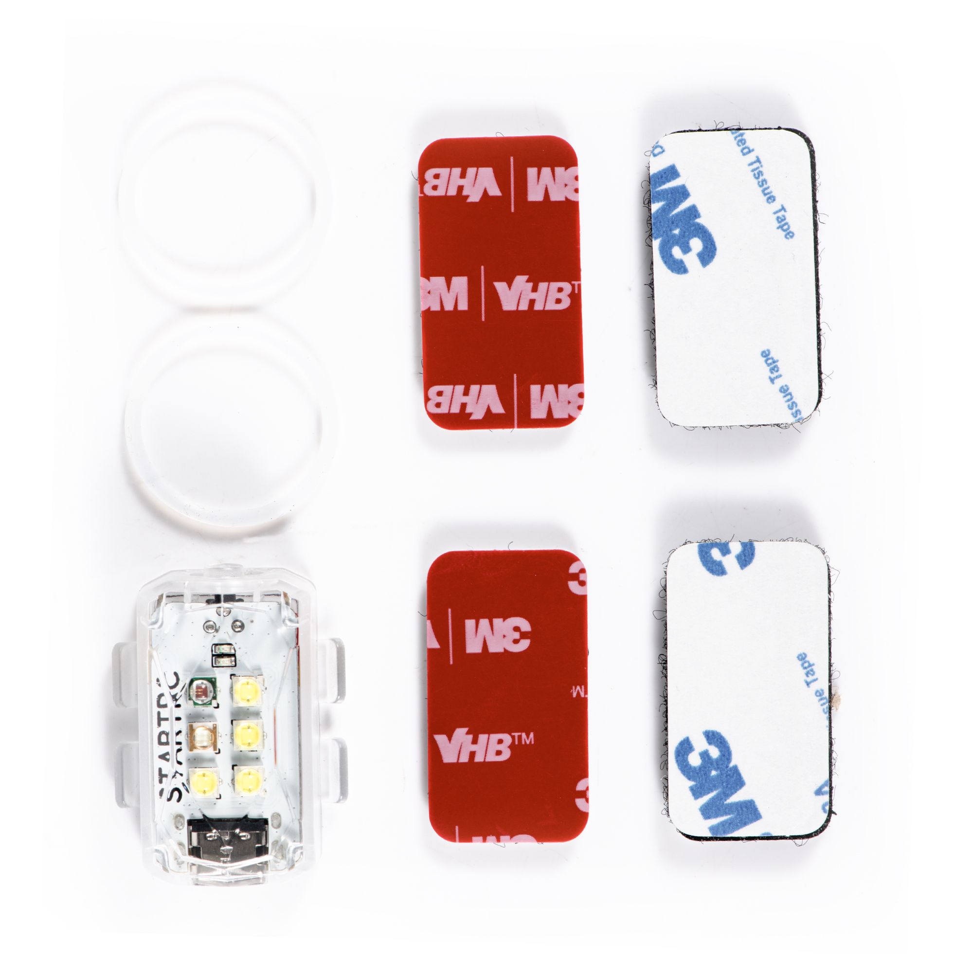 STARTRC Universal 5 Kilometer Visibility Flashing Strobe Light