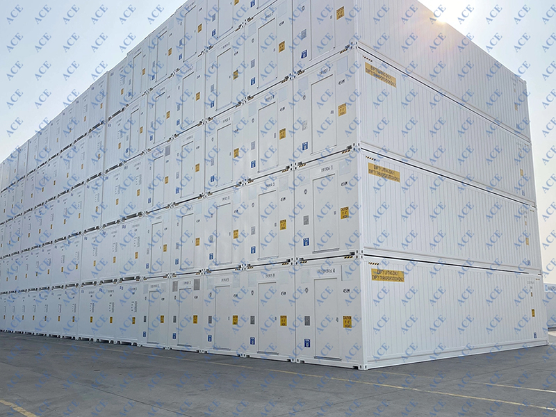 Thousands of Miles Away, Home still on Your Side! | ACE Container