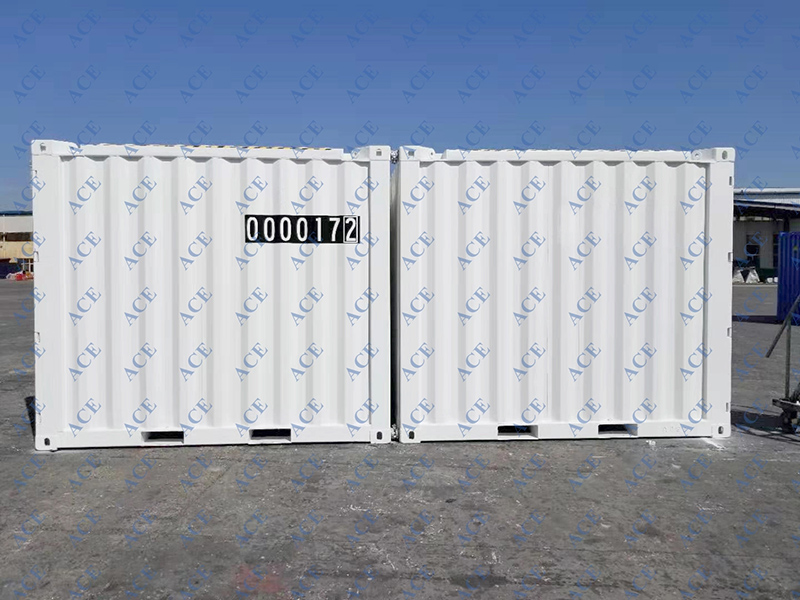 What Is Dnv Offshore Containers? - ACE Container