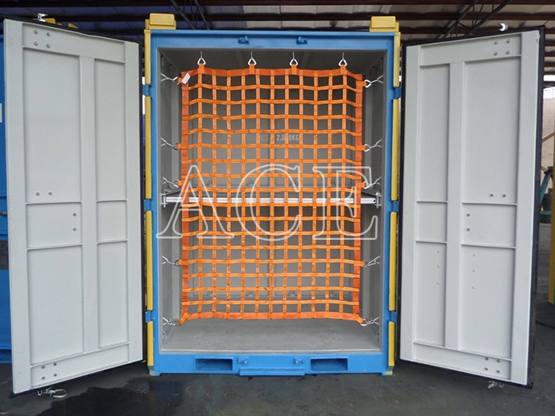 New DNV 6ft Offshore Mini Container In STOCK