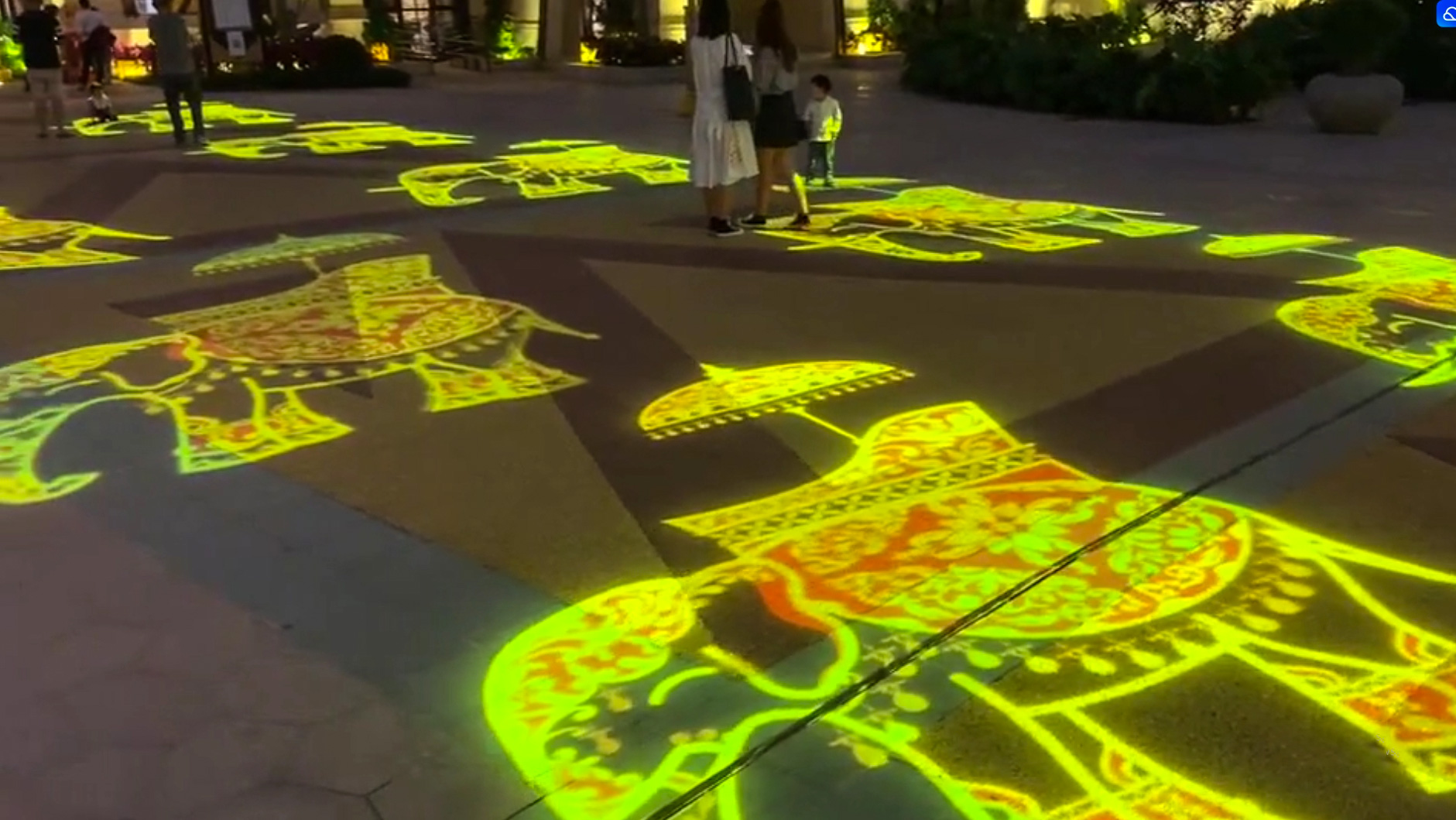 The Art of Motion: Discovering the Allure of Drifting Projection Lights ...