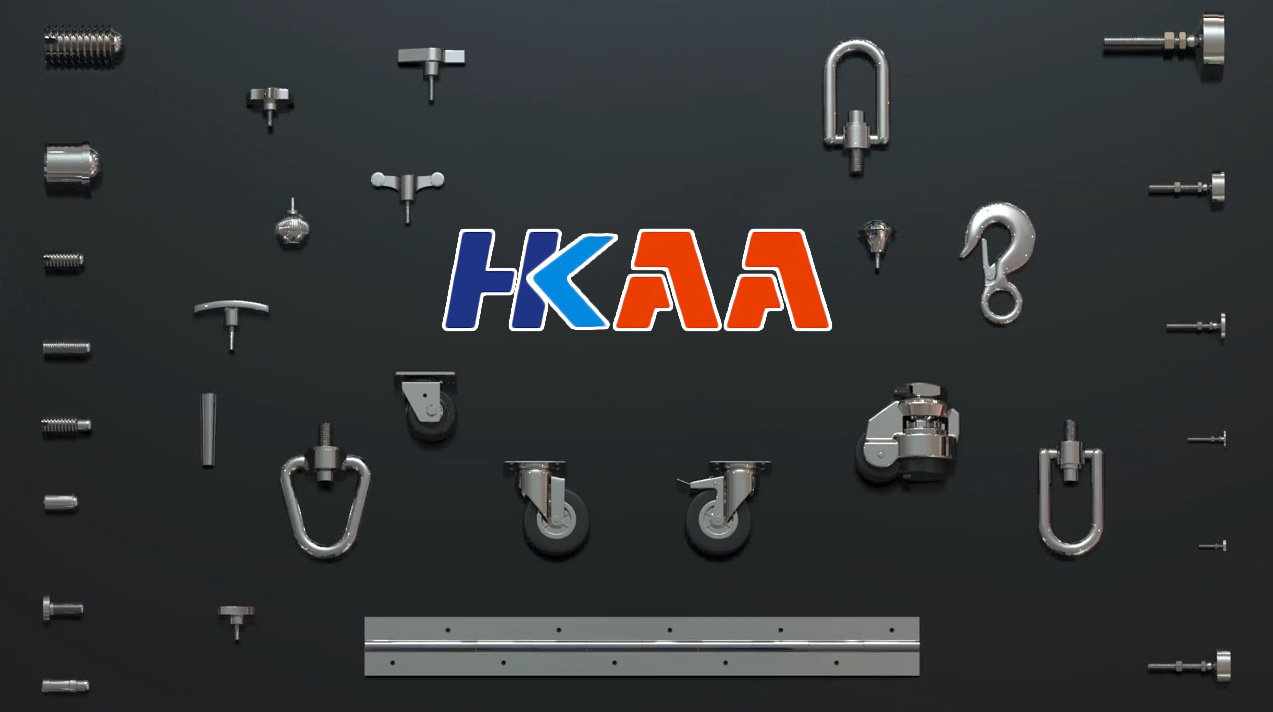 Quick Release Pin - HKAA