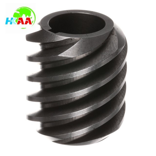 Small Toy Plastic Micro Nylon Injection Worm Wheel Gear Manufacturer