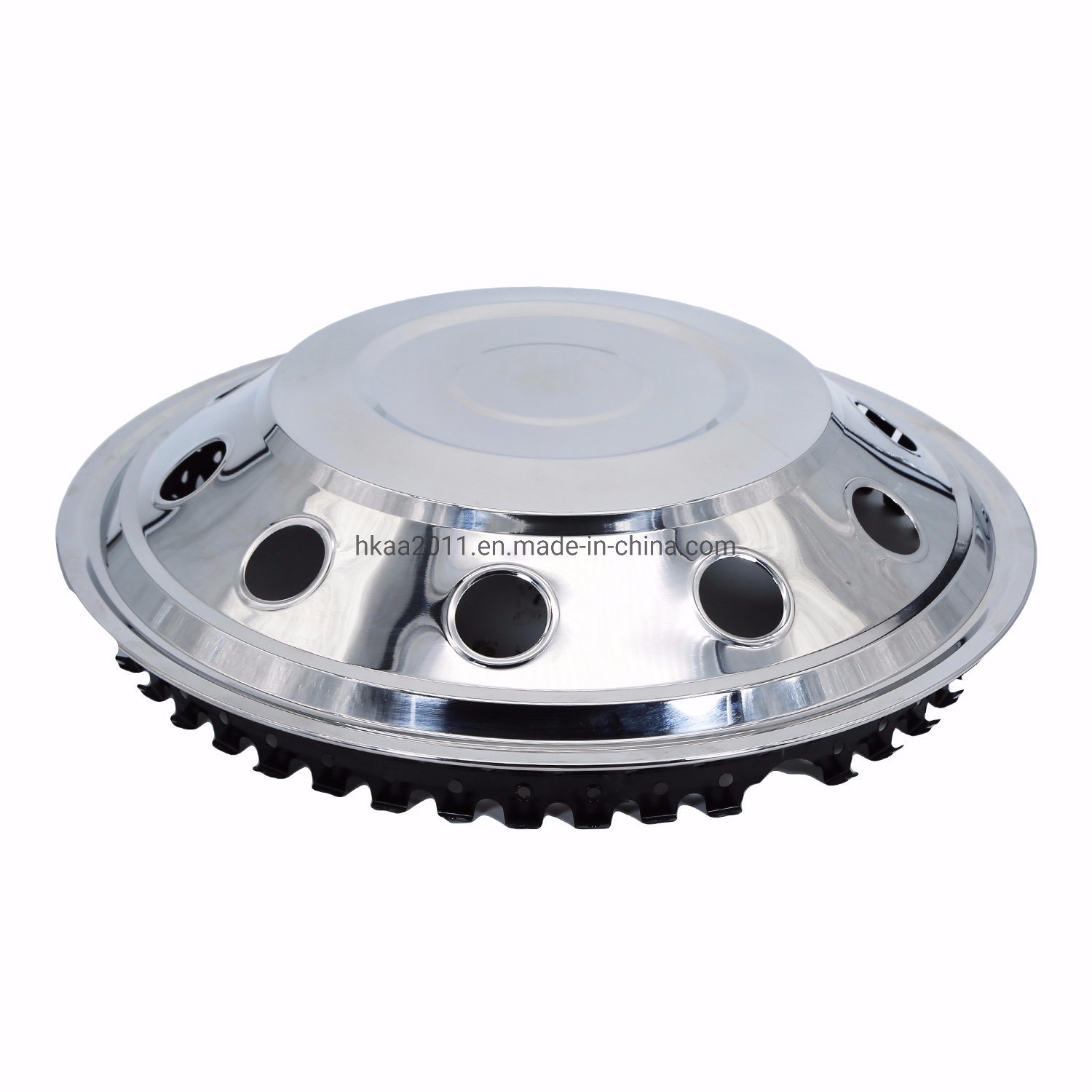 High Pressure Die Castings/Stamping Stainless Steel Wheel Cover