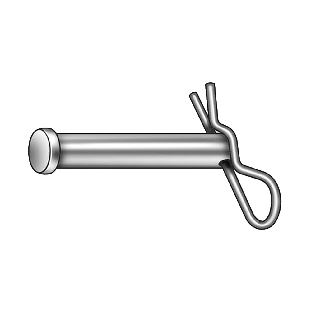 Clevis Fastener Stainless Steel Clevis Pin with R Clip | HKAA
