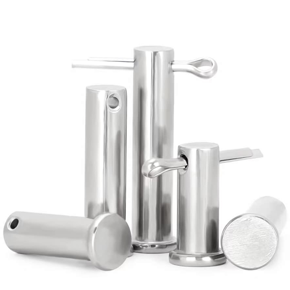 Clevis Fastener Stainless Steel Clevis Pin with R Clip | HKAA